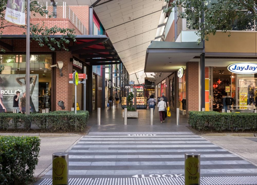 BABYLON Rouse Hill | Location